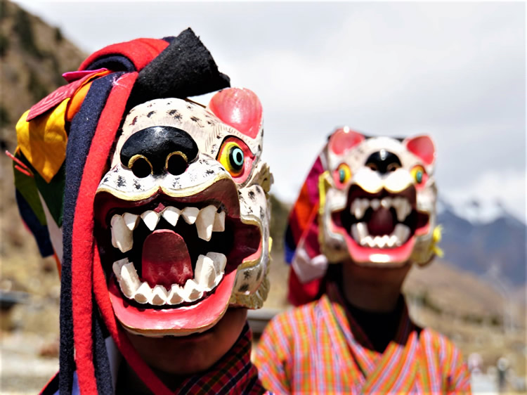Jumolhari Mountain Festival