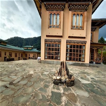 Gangtey & Phobjikha Valley