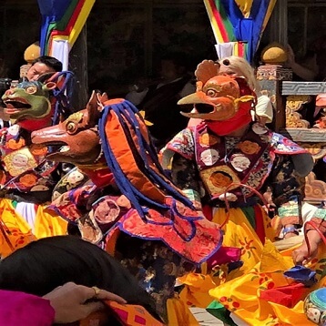Paro Tshechu