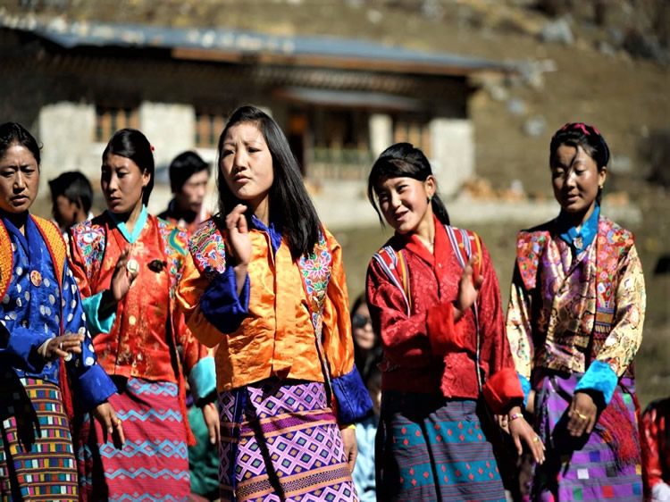 Jumolhari Mountain Festival