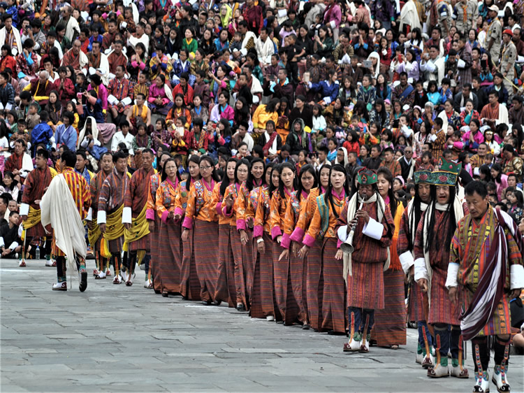 Thimphu Tshechu