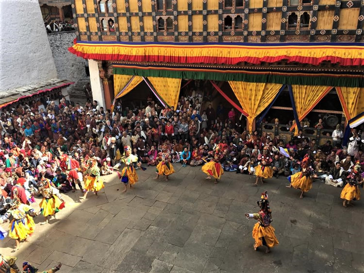 Paro Tshechu