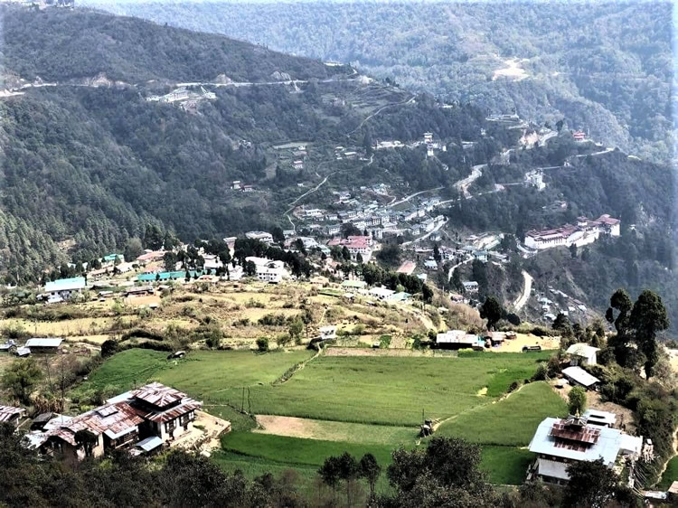 Trongsa