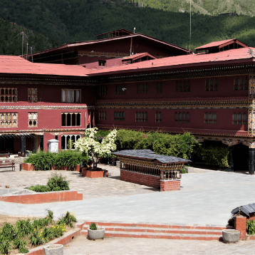 Thimphu