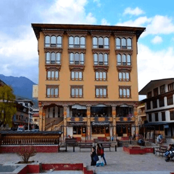 Thimphu
